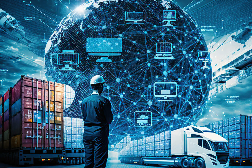 Operational Excellence with R Systems' Manufacturing, Logistics and ...