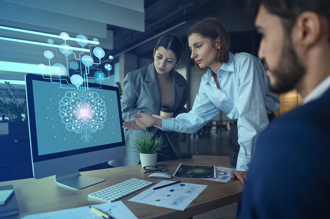 Unlock Innovation with Generative AI Solutions | R Systems