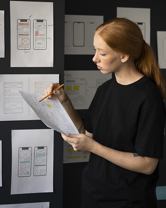 Intuitive UI Design for Enhanced User Engagement | R Systems